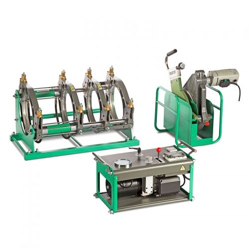 Machine de fusion bout à bout SWT-V315 / 90H,Maquina De Termofusion